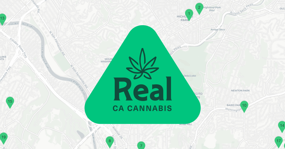 Find Licensed Dispensaries - Real CA Cannabis - Real CA Cannabis
